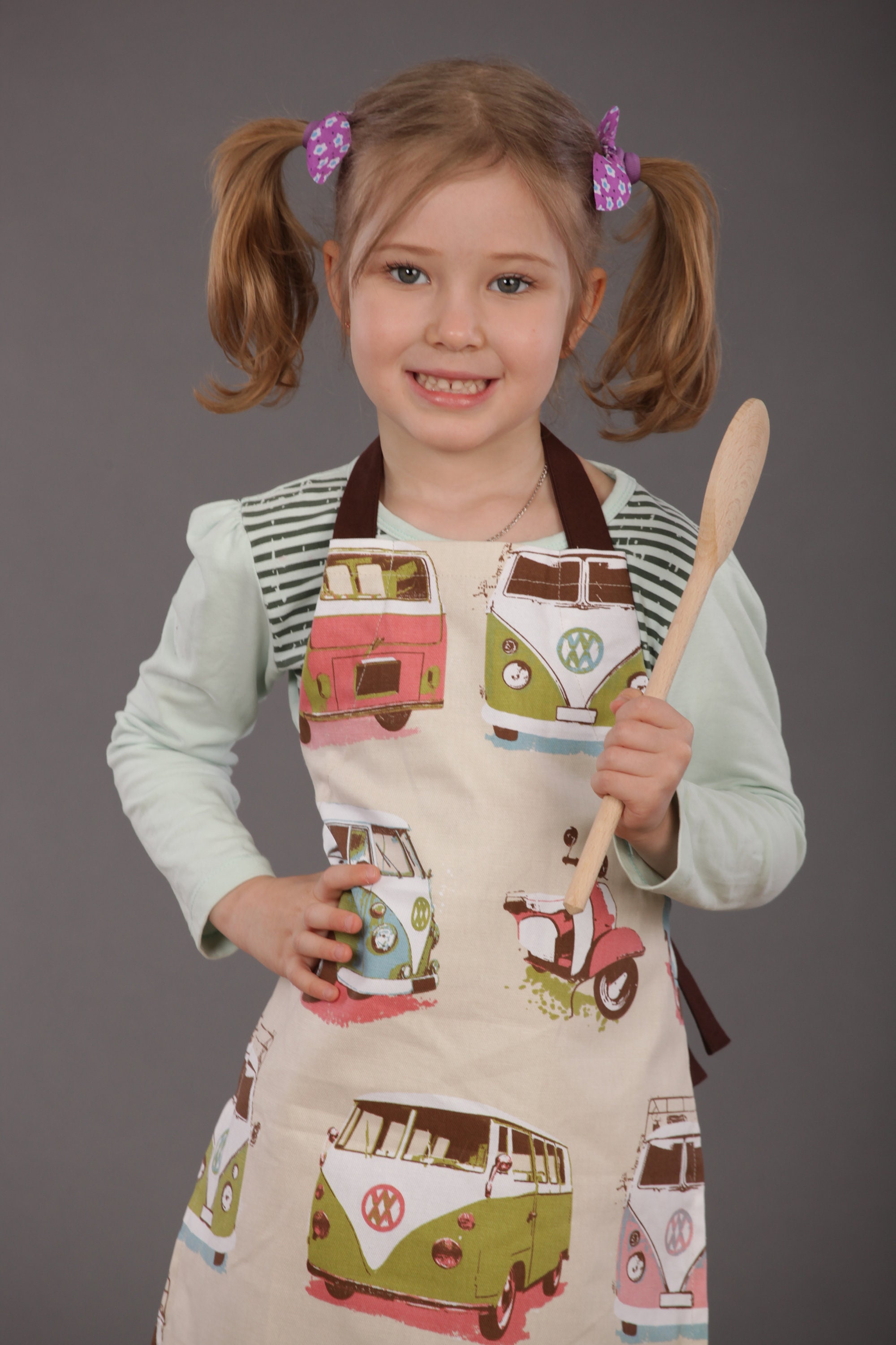 Apron for Kids Kids Apron Toddler Apron Gift for Kids | Etsy