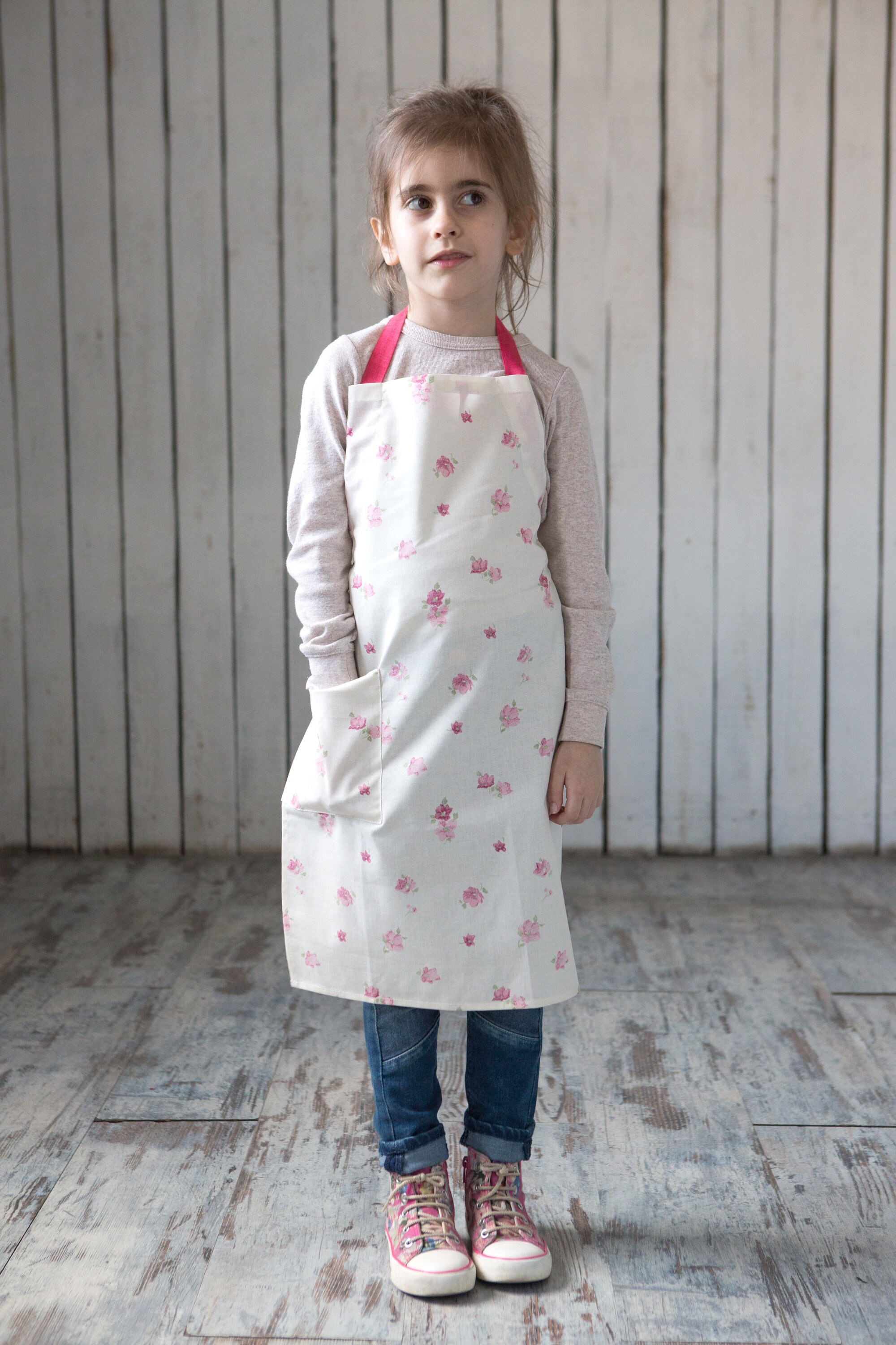 Apron for Kids Kids Apron Toddler Apron Gift for Kids | Etsy