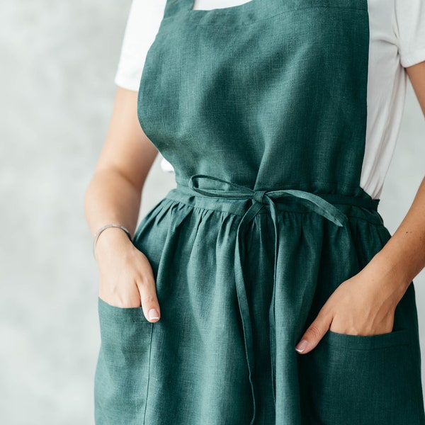 Japanese Smock Dress - Etsy