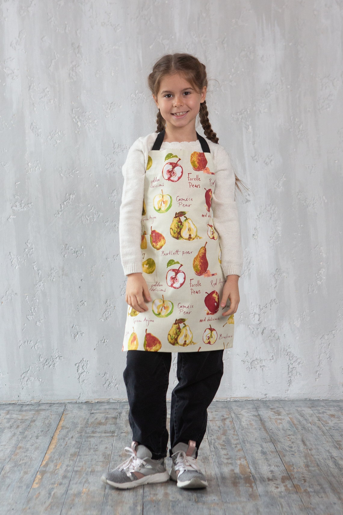Kids Aprons Mother Daughter Aprons Aprons for Kids Gifts - Etsy