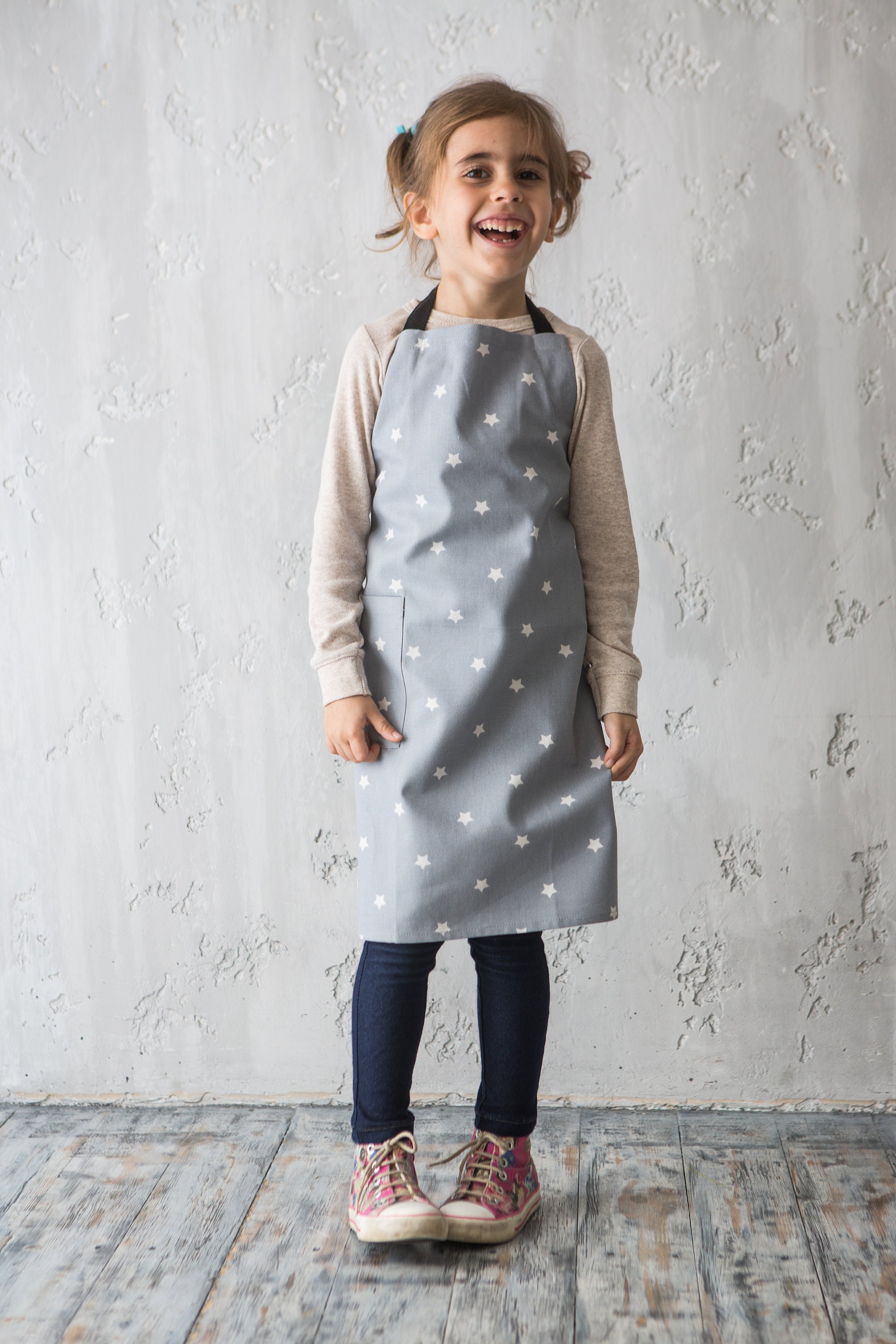 Apron for Kids Kids Apron Toddler Apron Gift for Kids | Etsy