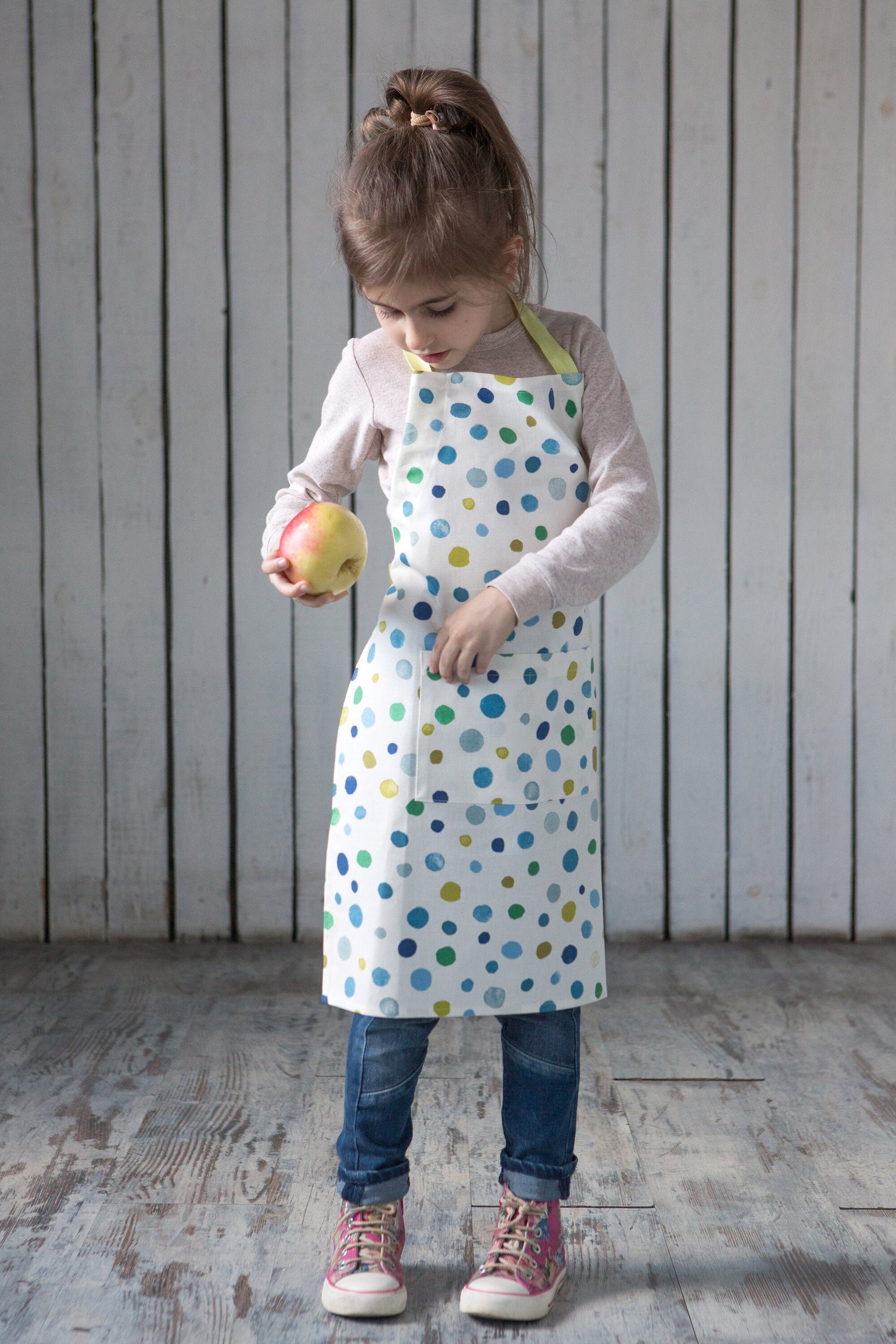 Apron for Kids Kids Apron Toddler Apron Gift for Kids | Etsy