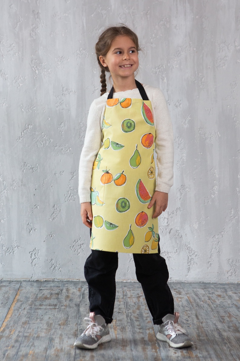 Kids Aprons Mother Daughter Aprons Aprons for Kids Gifts - Etsy