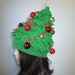 Christmas Tree Funny Hat - Etsy
