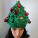 Christmas Tree Funny Hat - Etsy