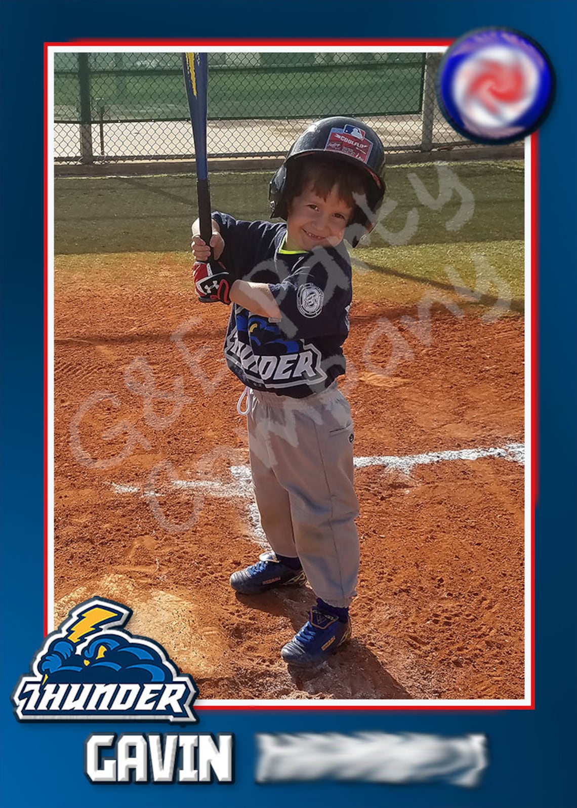 Personalized Custom Sports Trading Cards, Printable Digital Version - Etsy