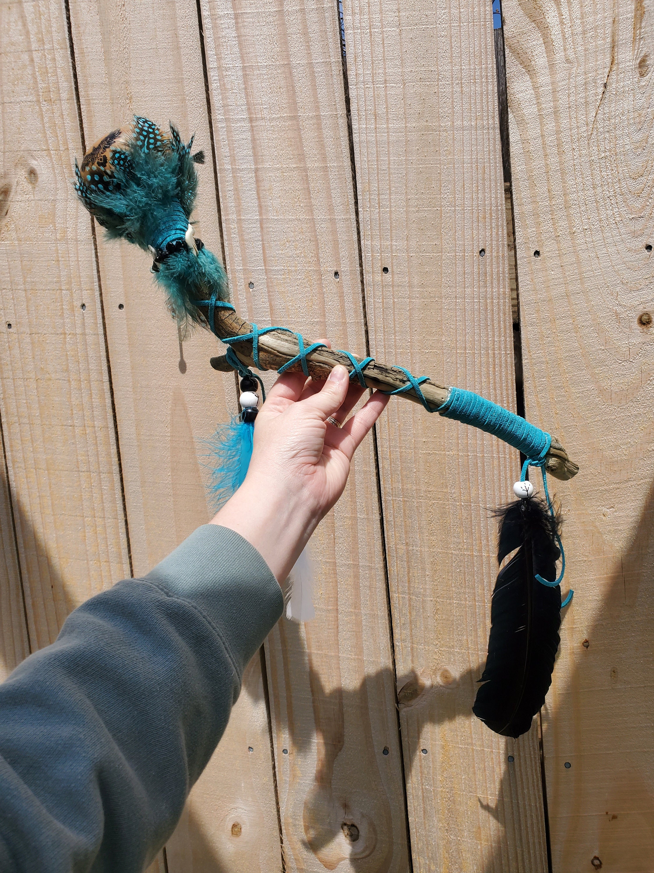 Shaman Shaker Ceremonial Rattle Gourd Maraca - Etsy