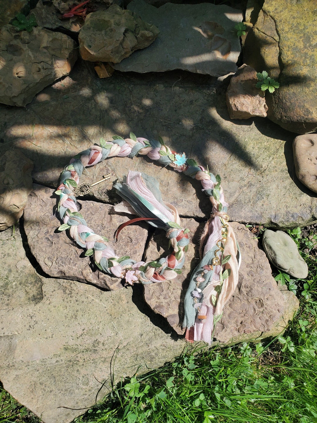 Ritual Cord Manifesting Cord Cord Magic - Etsy