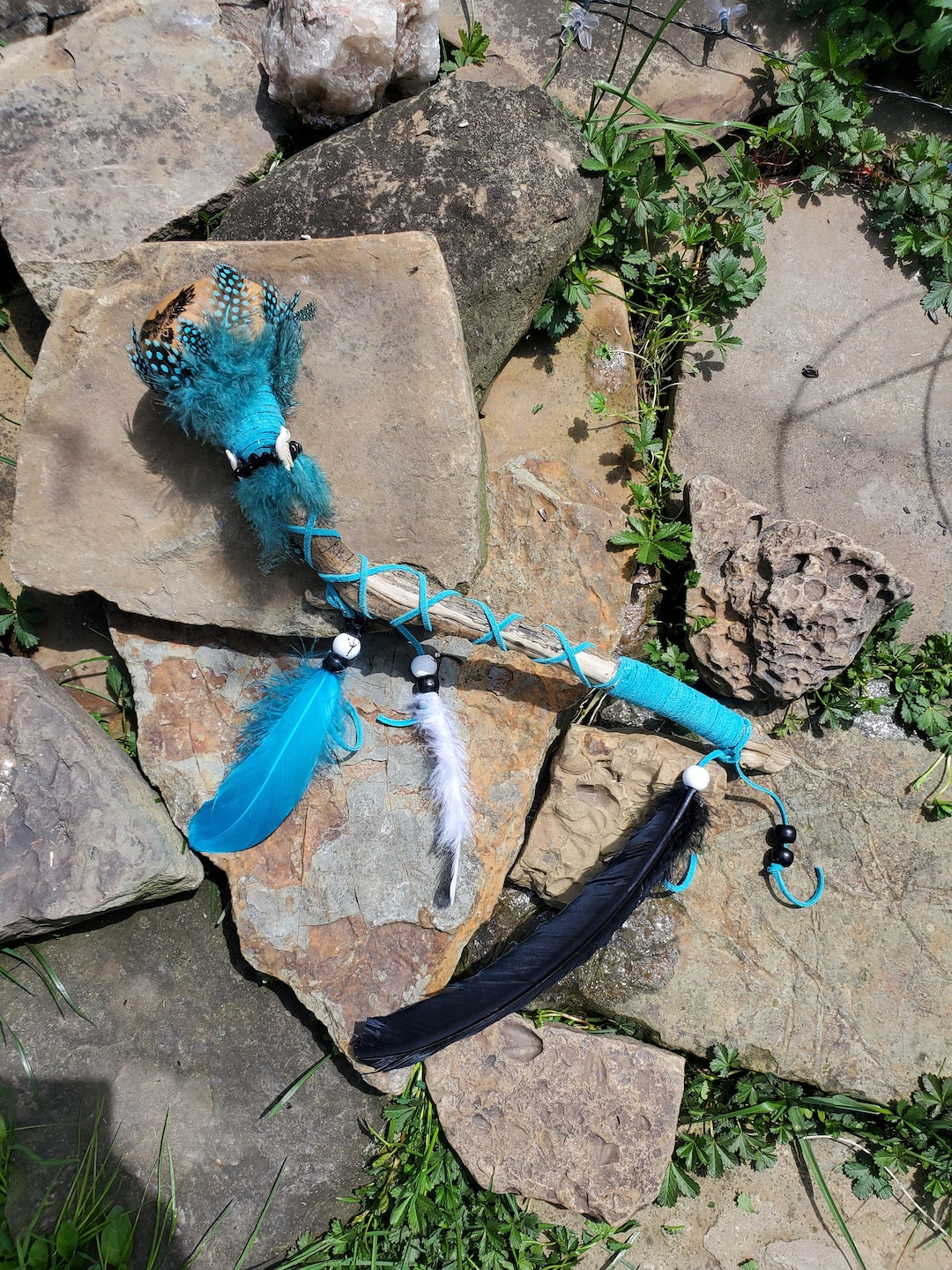 Shaman Shaker Ceremonial Rattle Gourd Maraca - Etsy