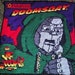 PDF Crochet Pattern - MF DOOM Operation Doomsday Tapestry - Etsy
