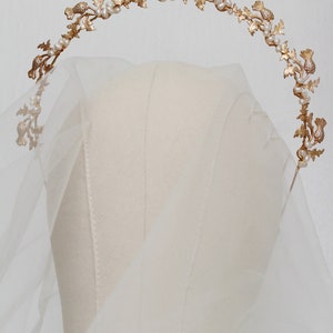 LUNA // Gold Blue Scottish Thistle Hair Pins for Bride Bridal Hair Pin ...