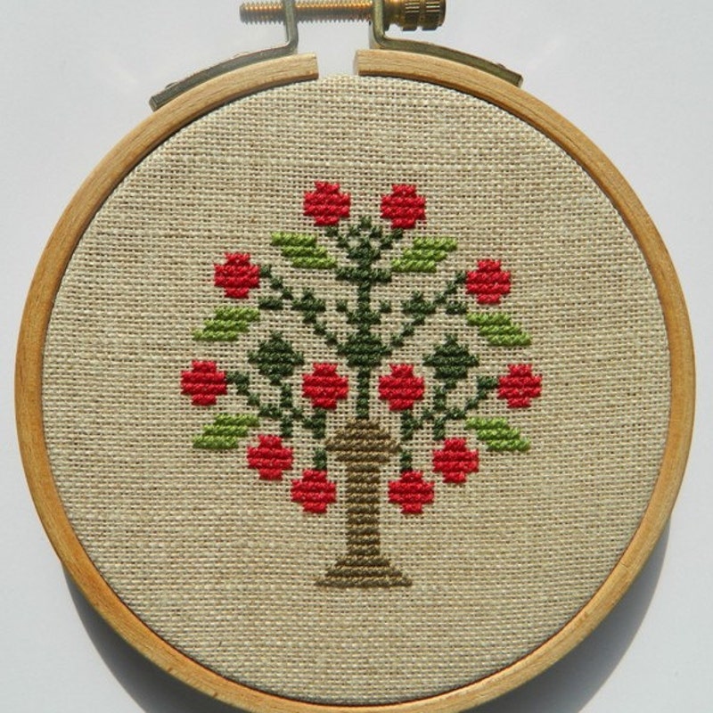 Apple Tree Patterns - Etsy