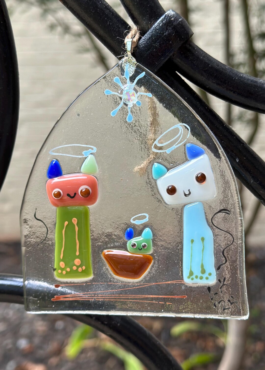 Dog Nativity Scene. Nativity. Animal Nativity. Pet Nativity. Whimsical ...