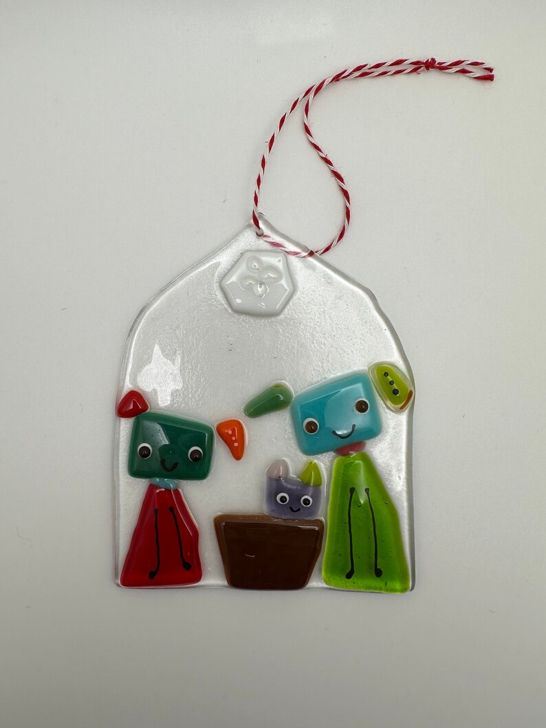 Dog Nativity Scene. Nativity. Animal Nativity. Pet Nativity. Whimsical ...