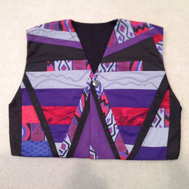 Native American Vest - Etsy