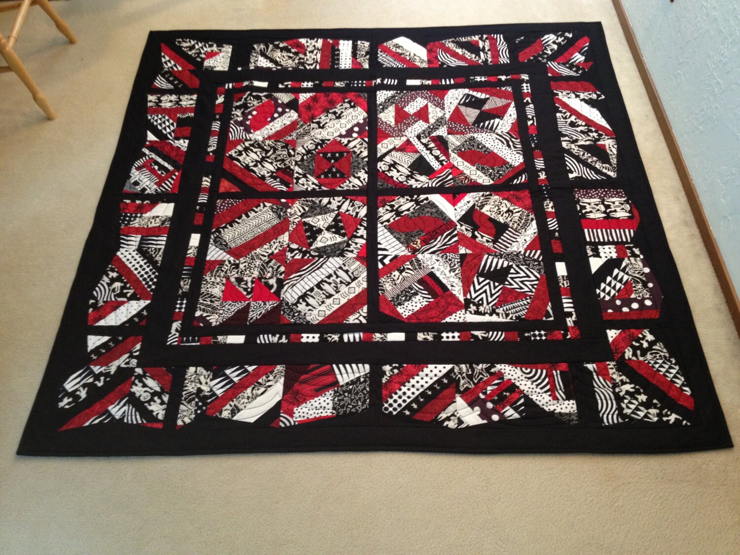 Transition: the Journey Art Quilt - Etsy