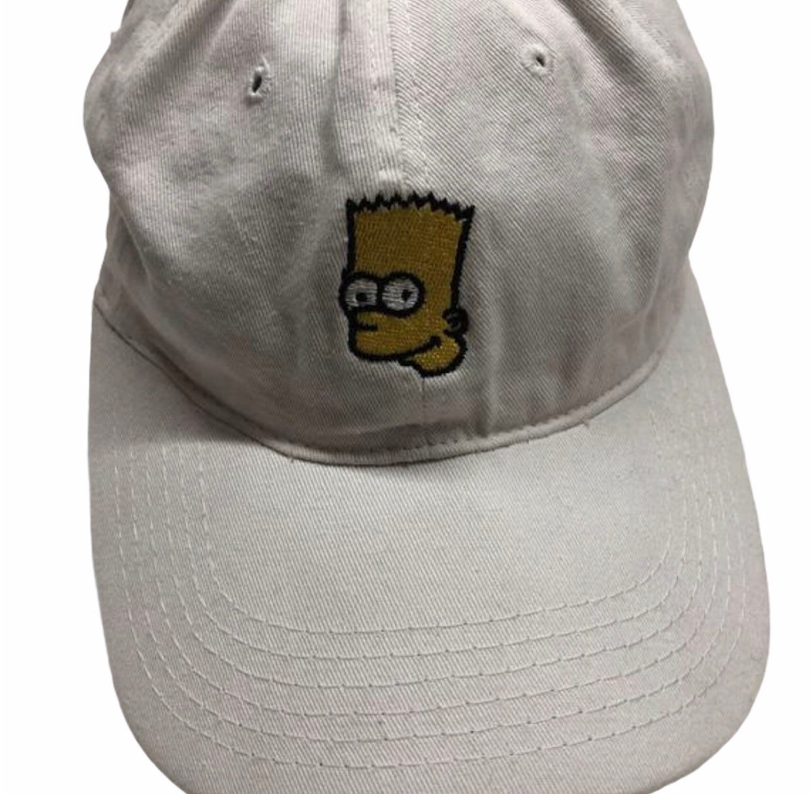 Vintage The Simpsons Hats Caps | Etsy