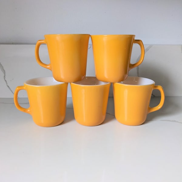 Yellow Milk Glass - Etsy