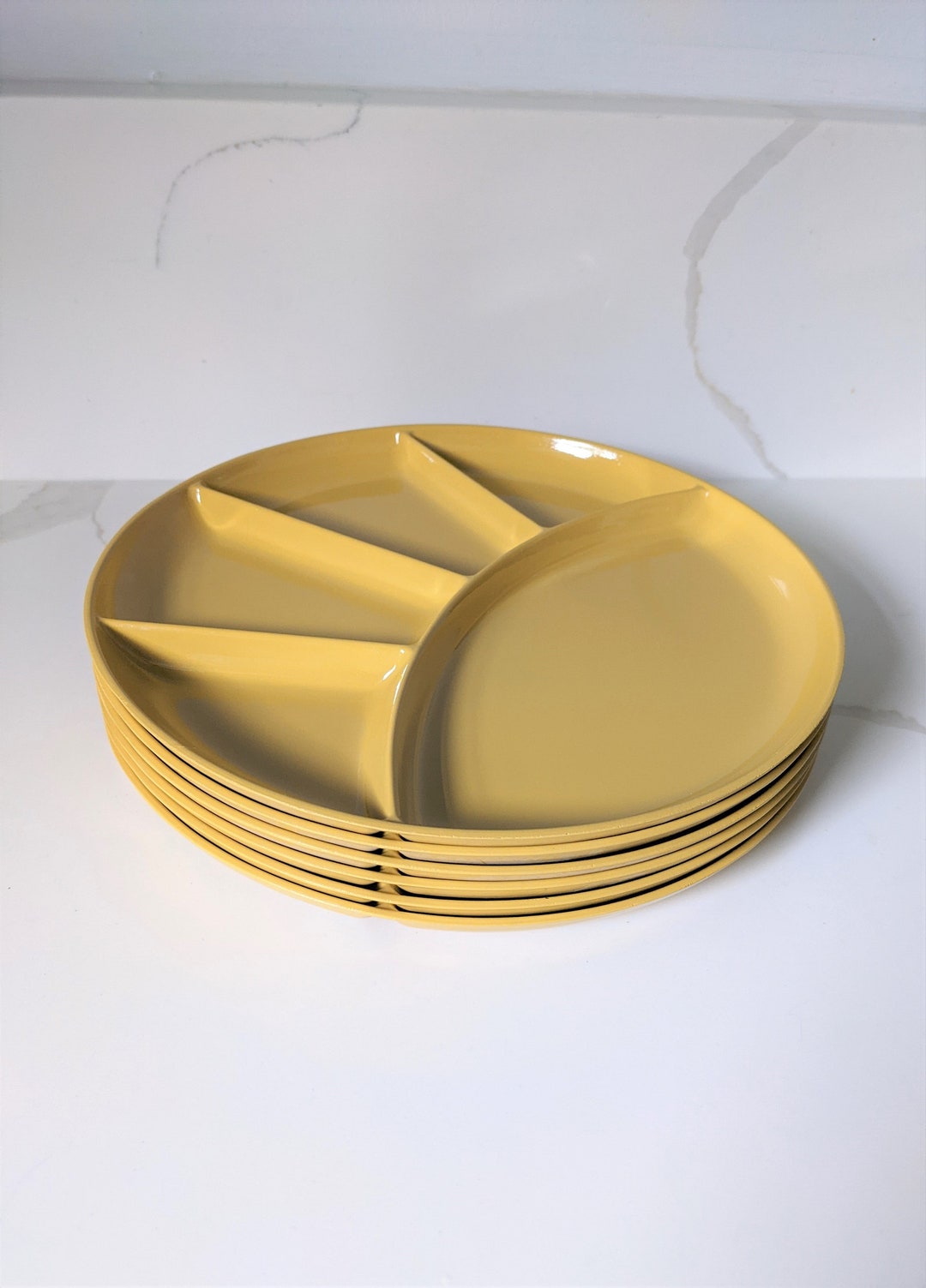 Imperial Japan Plates / Vintage Plastic Plates / Vintage Sushi Plates ...