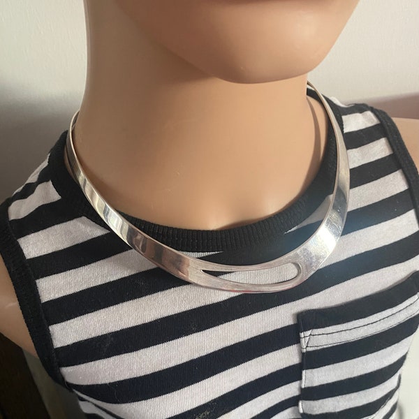 Torque Necklace - Etsy