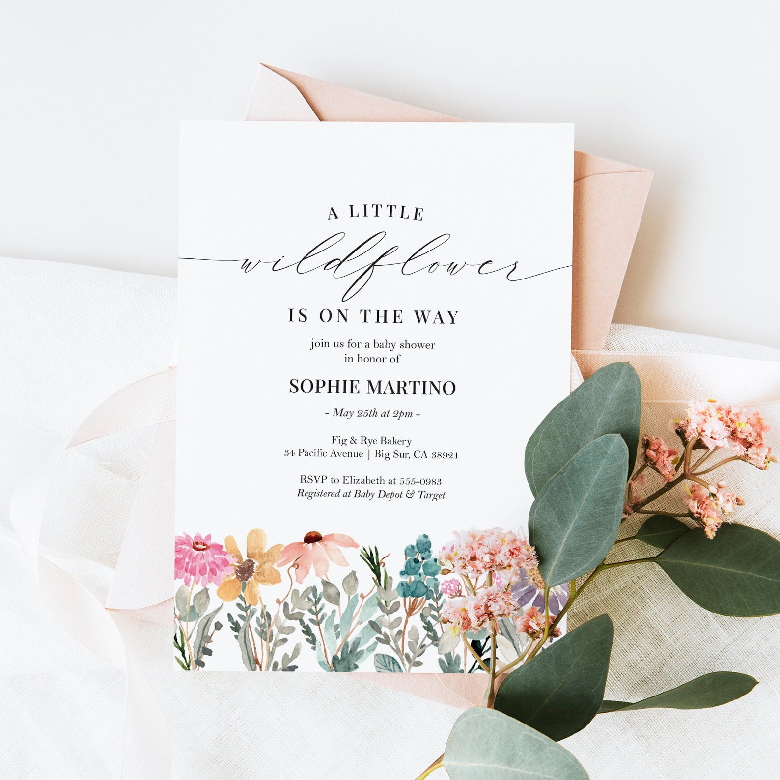 Flower Crown Print DIY Flower Crown Station or Bar - Etsy