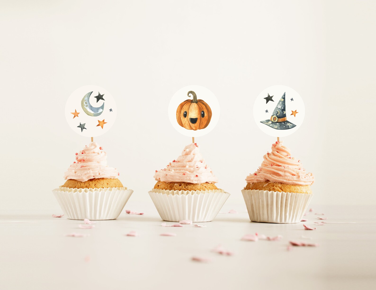 Editable Pumpkin Favor Tags Little Boo Tags Editable - Etsy