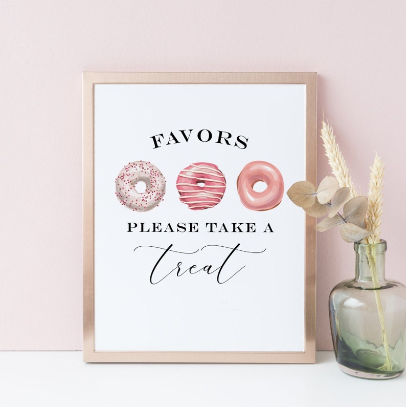 Donut Date Night Print and Date Cards Donuts & Diamonds - Etsy