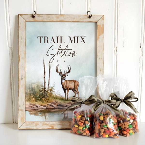 Trail Mix - Etsy