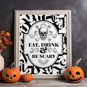 Editable Halloween Costume Contest Voting Ballot, Party, Cast Your Vote ...