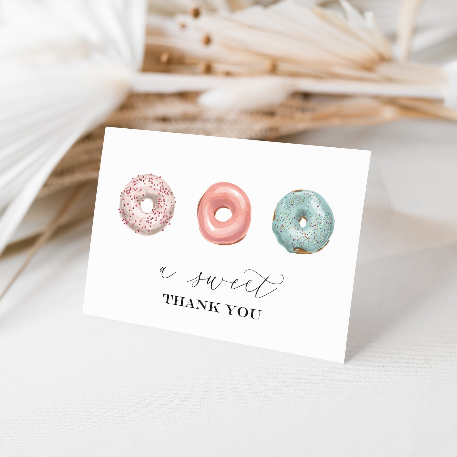 Donut Date Night Print and Date Cards Donuts & Diamonds Bridal Shower ...