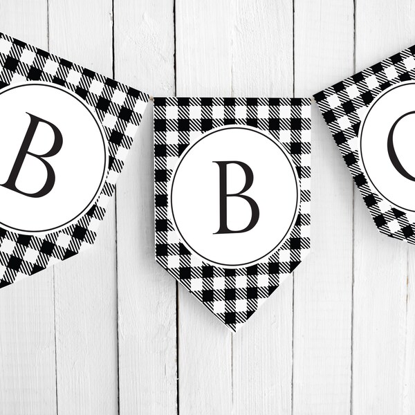 Rustic Banner - Etsy