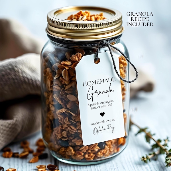 Packaging for Granola - Etsy