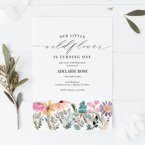 Flower Crown Print DIY Flower Crown Station or Bar Birthday, Shower or ...