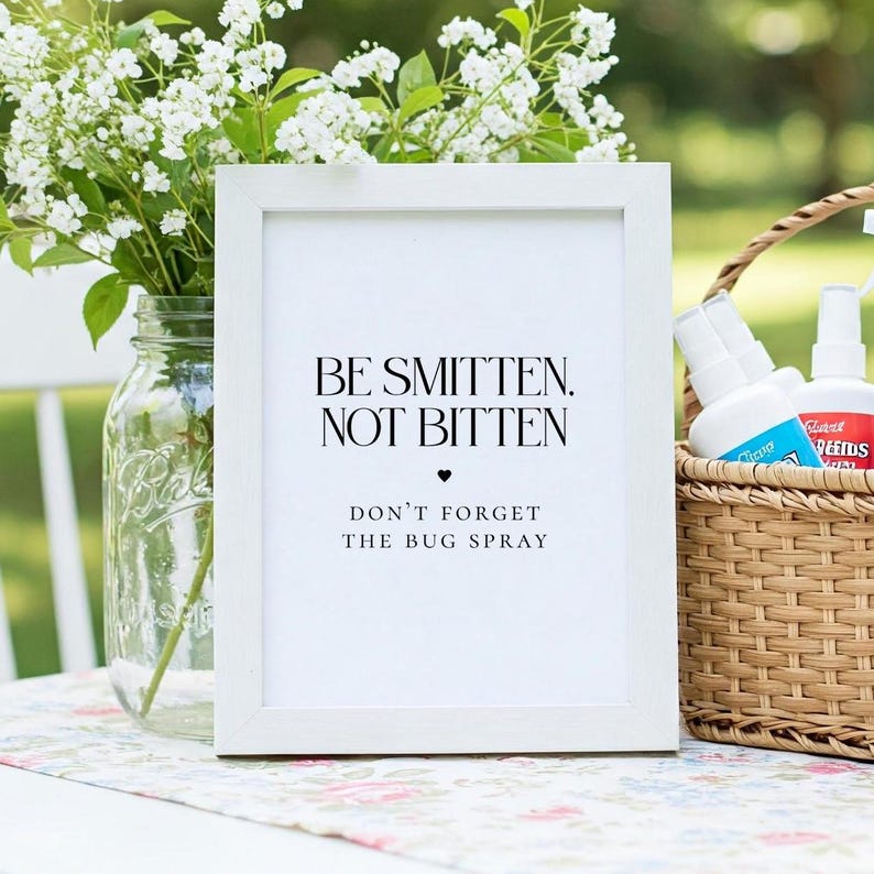 Please Wait for Dessert, Wedding Cut the Cake Sign, Elegant, 8x10, Non ...
