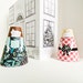 Printable Cozy Winter Paper Doll Kit Dolls Dresses - Etsy