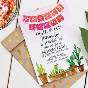 Let's Taco 'bout a Fiesta Print | Fiesta Theme | Instant Download ...