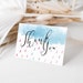 Rain Shower Baby Shower Invitation Editable Shower Invite Template Baby ...