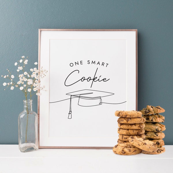 One Smart Cookie - Etsy