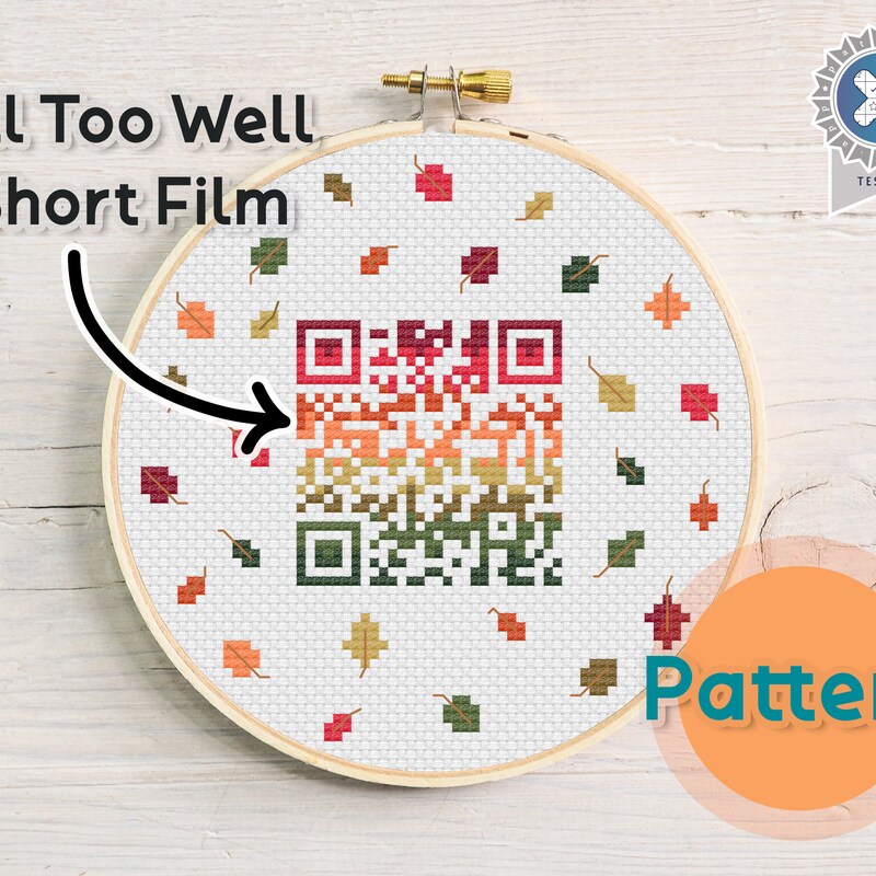 Coding Cross Stitch - Etsy