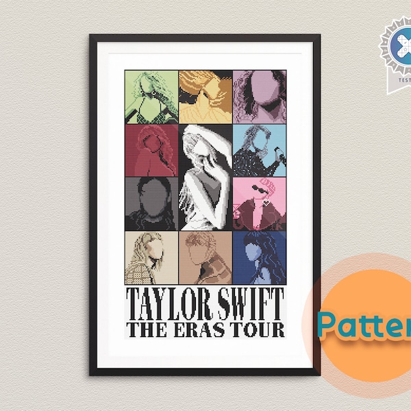 Eras Tour Poster Large - Etsy Australia