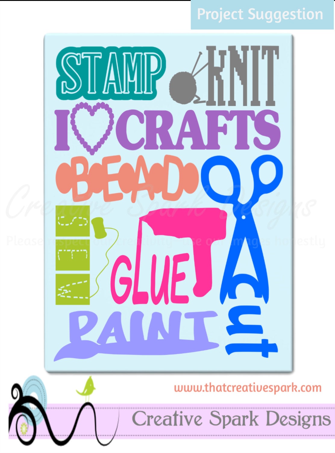 Arts and Crafts SVG DXF PNG Image Collection for Digital Die | Etsy