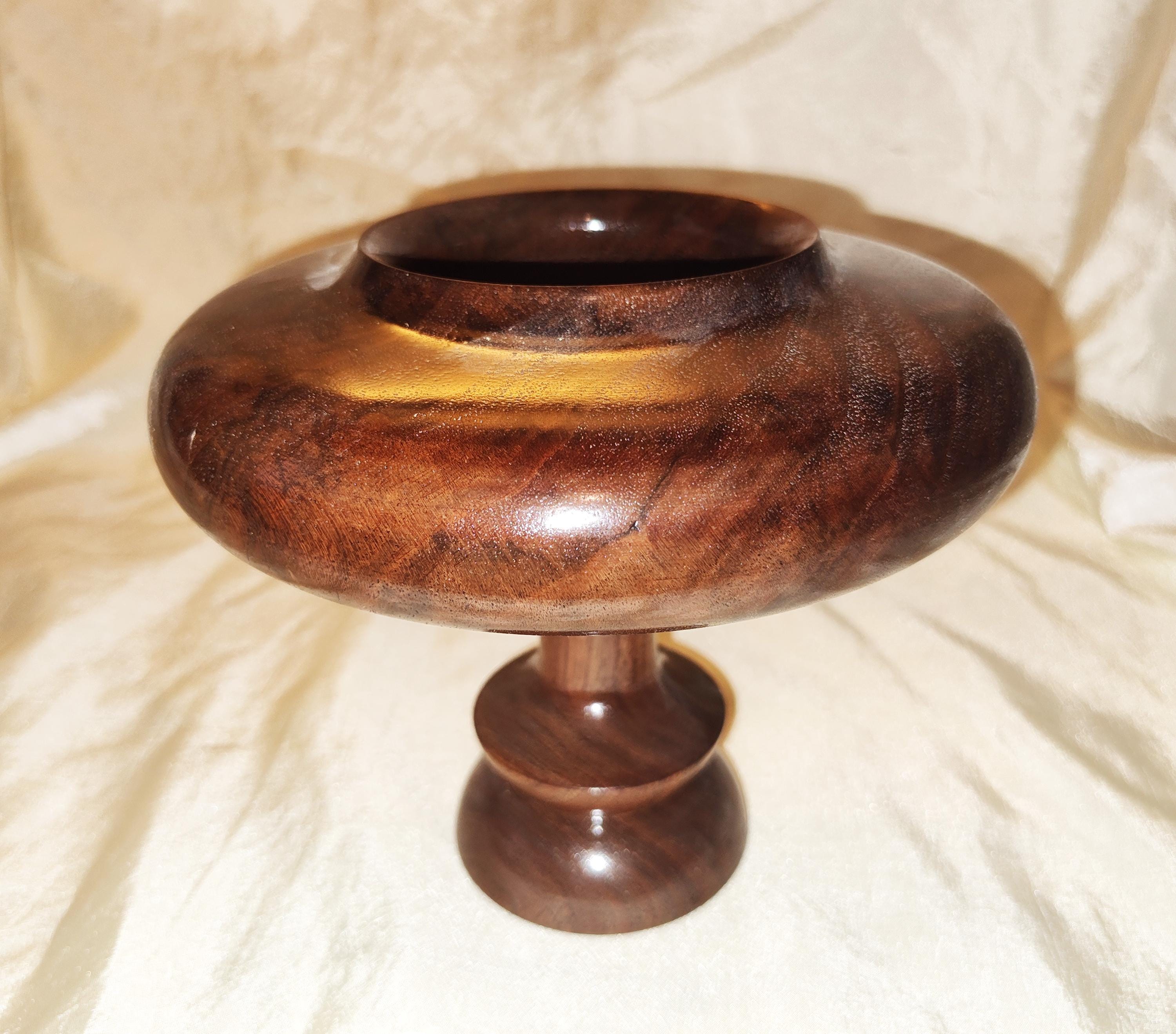 Walnut Container - Etsy