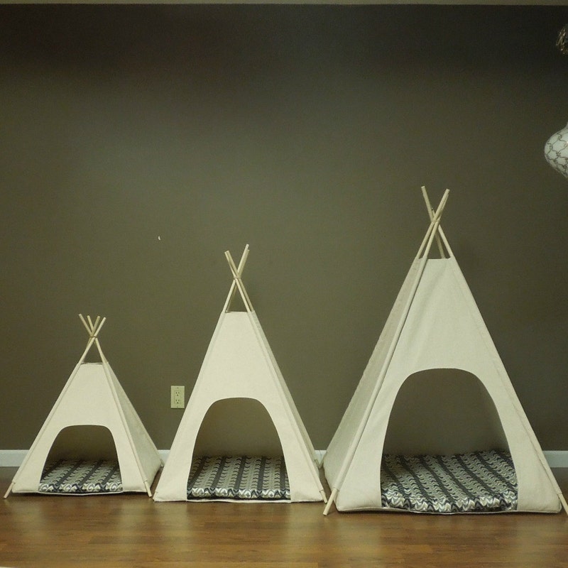 Dog Teepee - Etsy