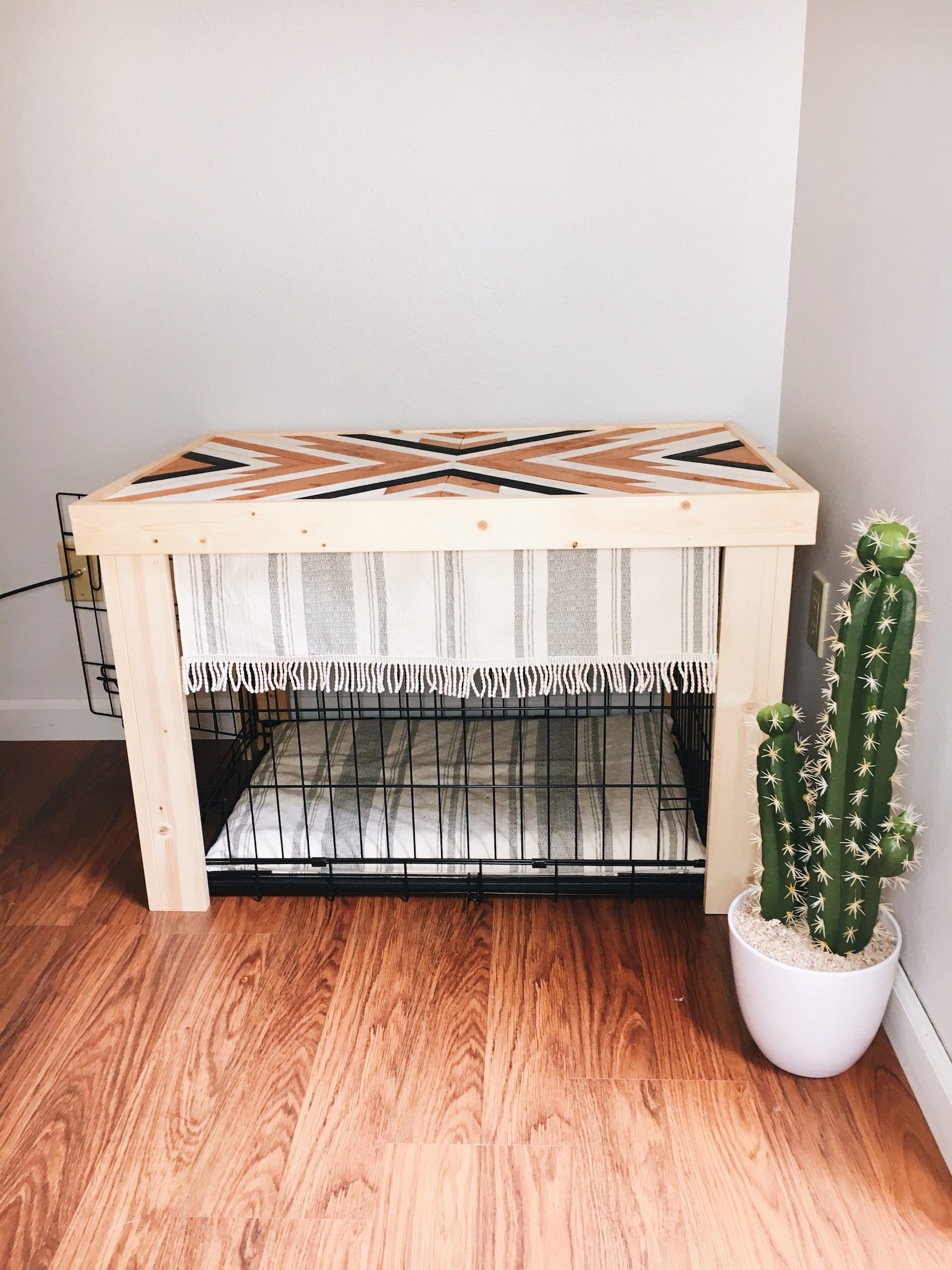 Crate Table Curtain Add on Choose Fabric or Burlap Table - Etsy