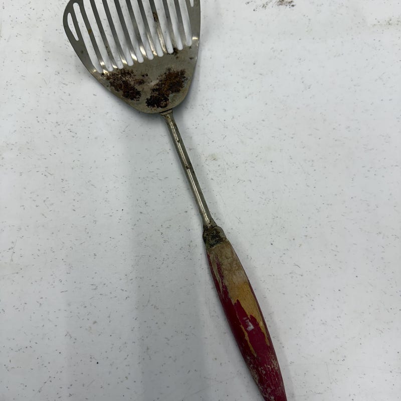 Vintage Spatula - Etsy