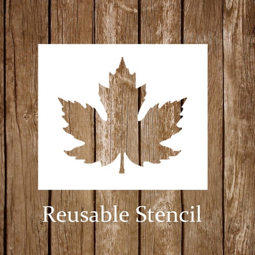 Hello Fall Shabby Chic Word Stencil Select Size STCL1453 | Etsy