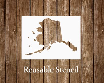 Alaska 783-419 Stencil - Etsy