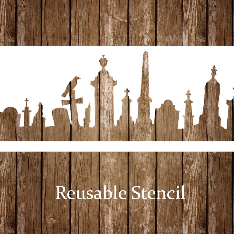 Cemetery Graveyard - Etsy