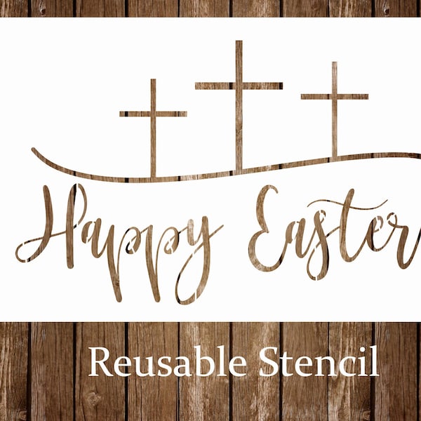 Easter Stencils - Etsy