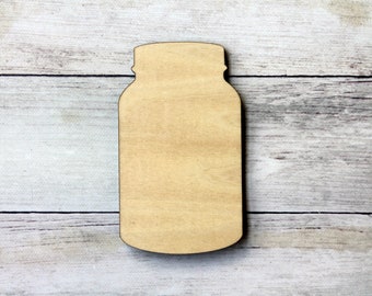 Mason Jar Shapes - Etsy